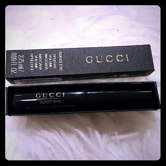 Gucci | Makeup | Gucci Volumenising Mascara | Poshmark